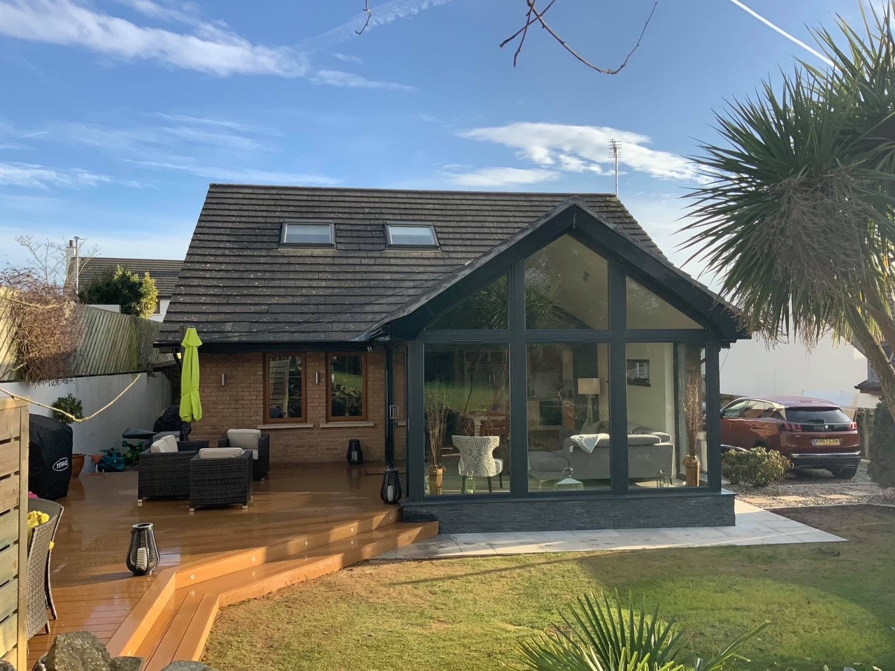 Extensions - Sunroom Solutions