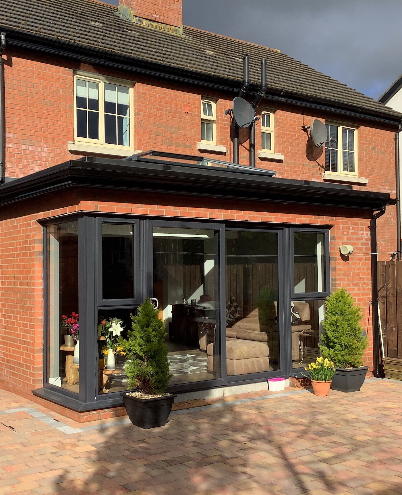 Extensions - Sunroom Solutions