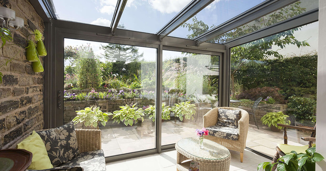 New build Sunrooms Belfast & Northern Ireland wide - Sunroom Solutions